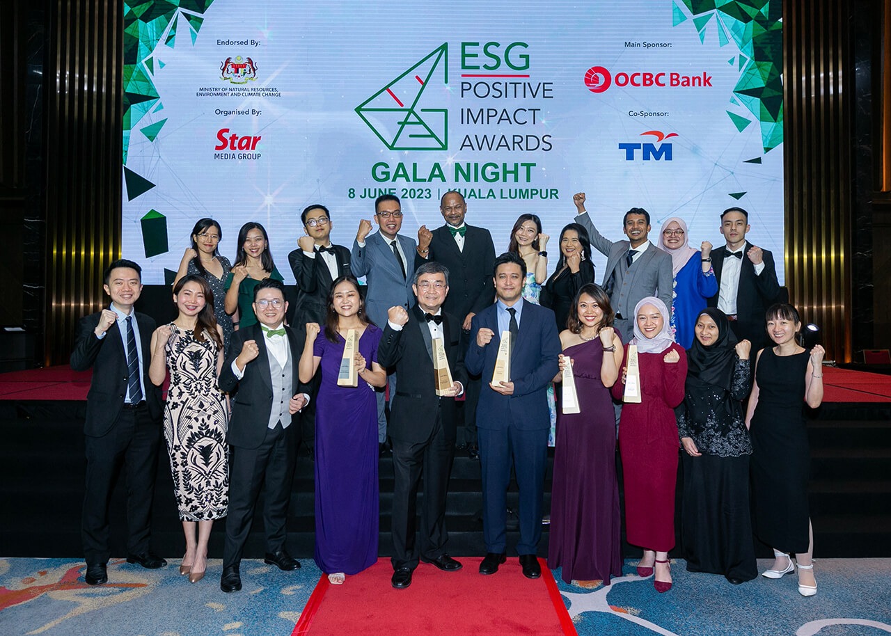 Sustainability Progress & ESG Goals | Sunway