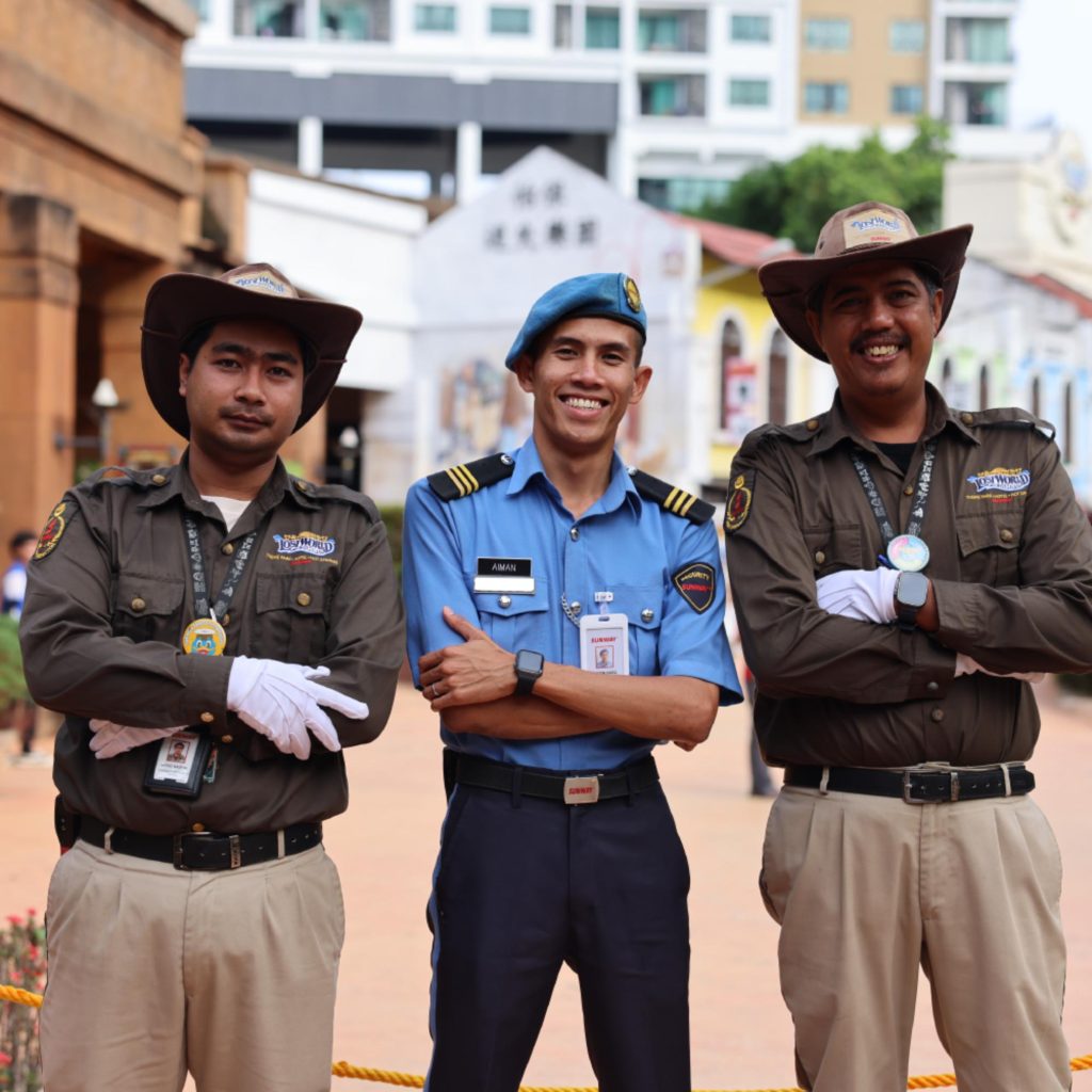 Goal 3: Safe, Equal & Empowered Workforce | Sunway